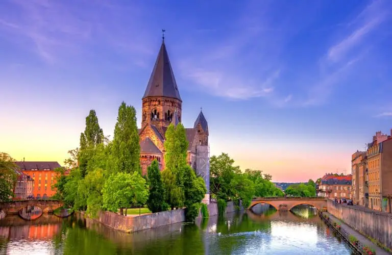 9 FANTASTIC Things To Do in Metz France: A City Guide - Brainy Backpackers