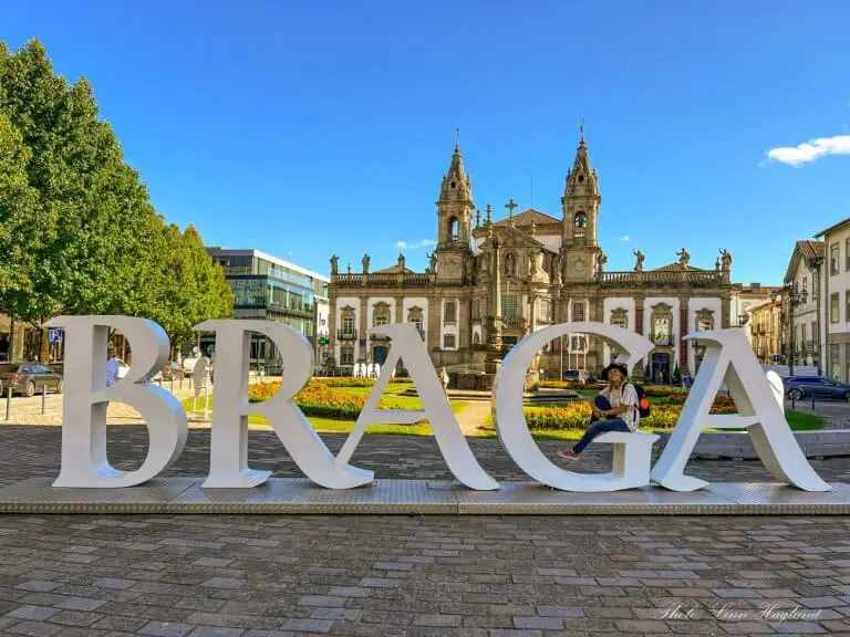 How to Go on a Day Trip to Braga From Porto - Brainy Backpackers