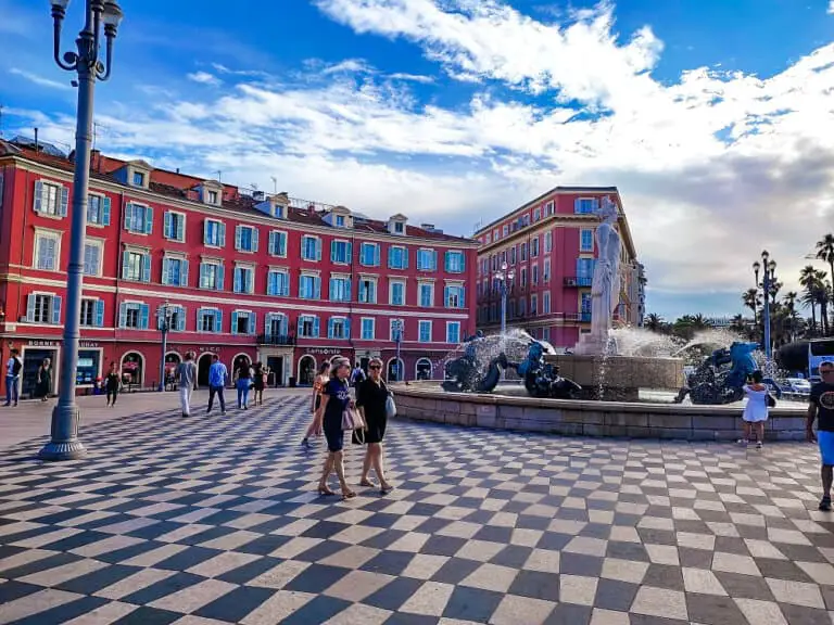 2 Days in Nice Itinerary: A Perfect Weekend in Nice France - Brainy ...