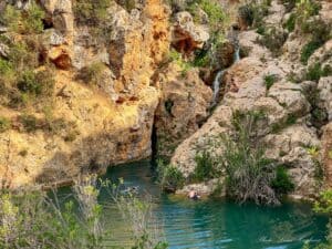 How To Hike Ruta del Agua, Buñol Spain: An EPIC Waterfall Hike ...