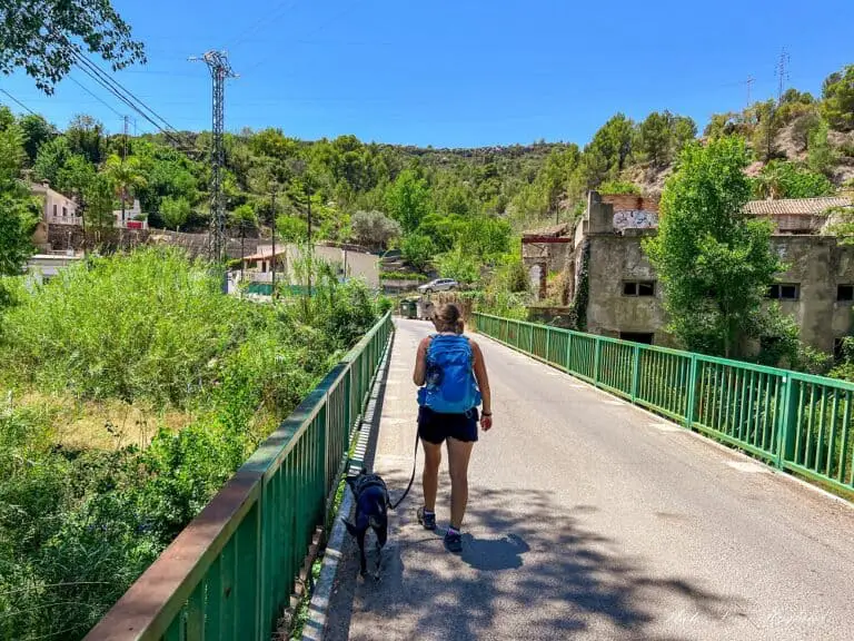 How To Hike Ruta del Agua, Buñol Spain: An EPIC Waterfall Hike ...