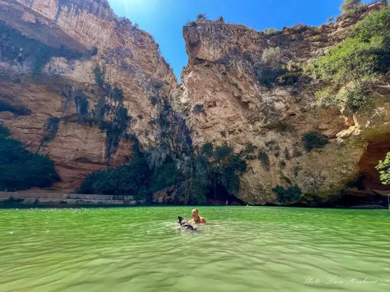 How To Hike Ruta del Agua, Buñol Spain: An EPIC Waterfall Hike ...