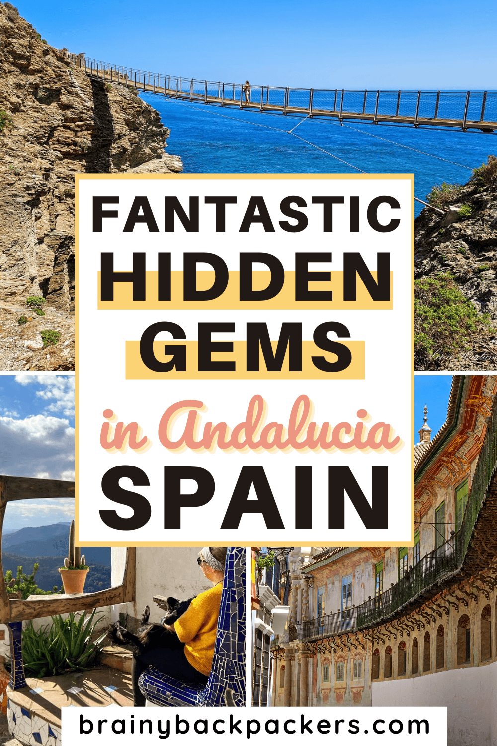 15 Bewildering Hidden Gems: Andalucia Off The Beaten Path - Brainy Backpackers