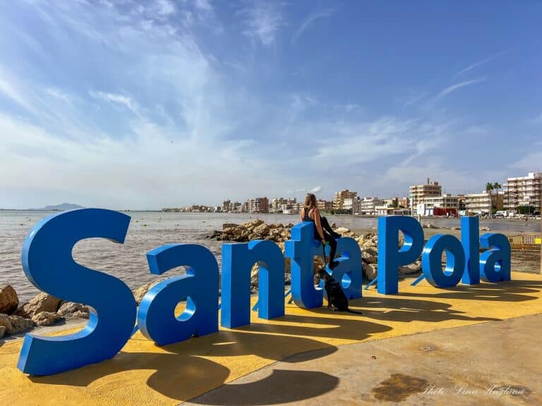 Things To Do in Santa Pola in One Day - Brainy Backpackers